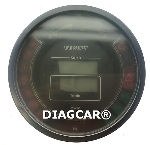Farmer VDO display - Diagcar Electronics