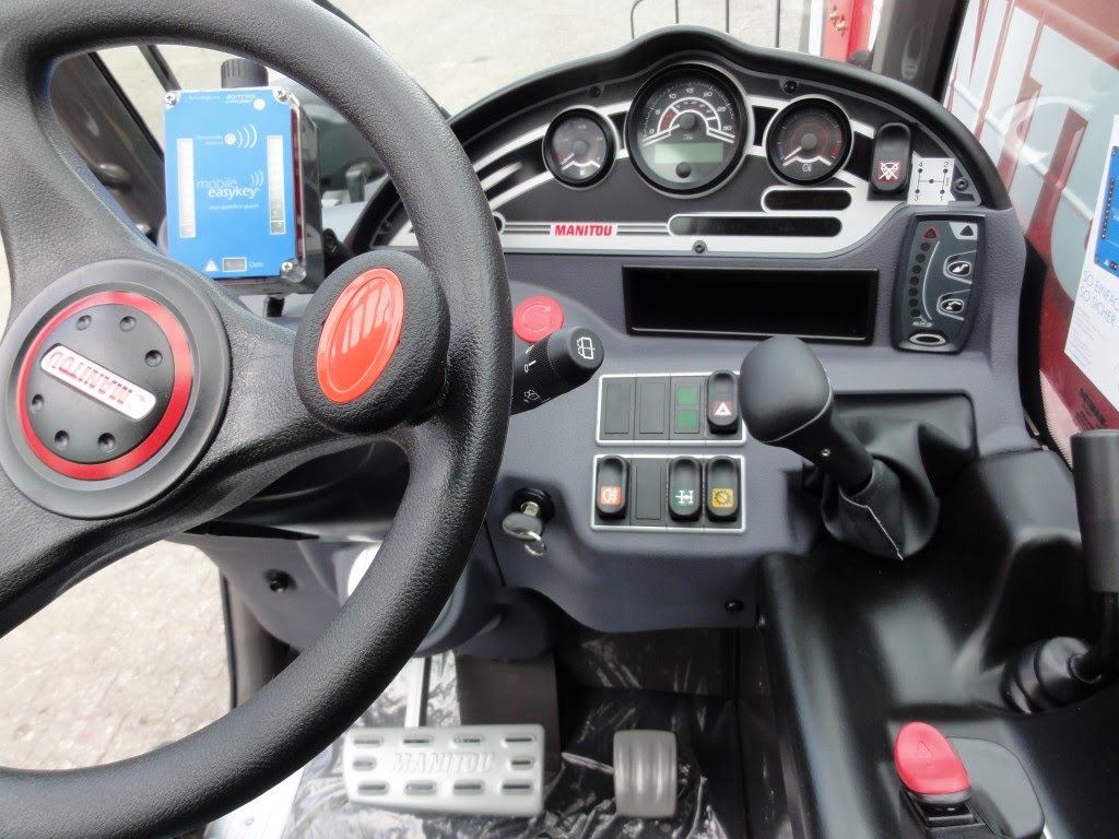 Manitou - Diagcar Electronics