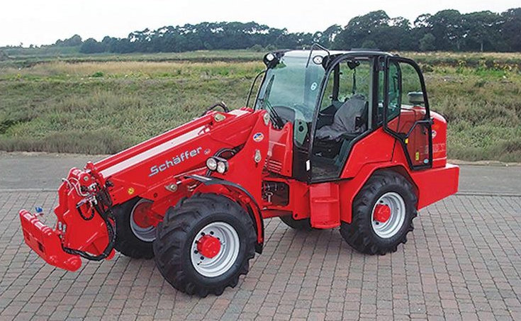 Schaffer - Diagcar Electronics